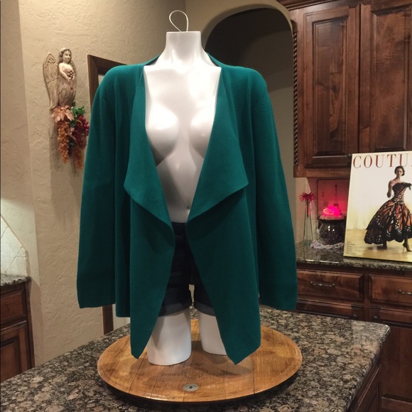 TanJay | Sweaters | Green Tan Jay Cardigan | Poshmark